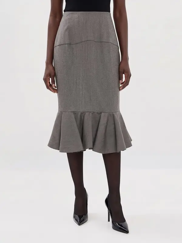 Jacquemus Skirt Colour