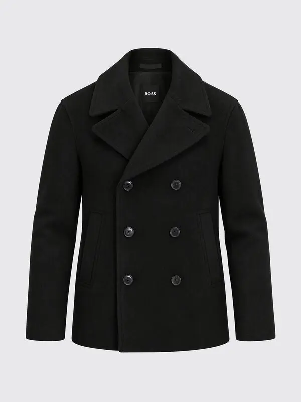Hugo Coat Colour