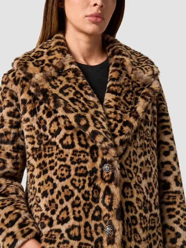 Philipp Plein Coat Colour