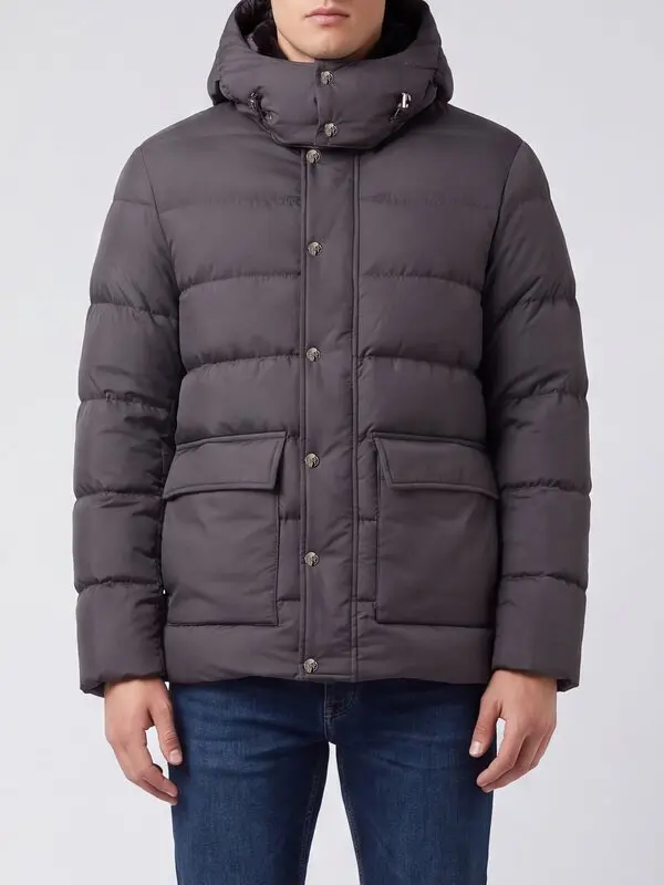 Herno Jacket Colour - Grey