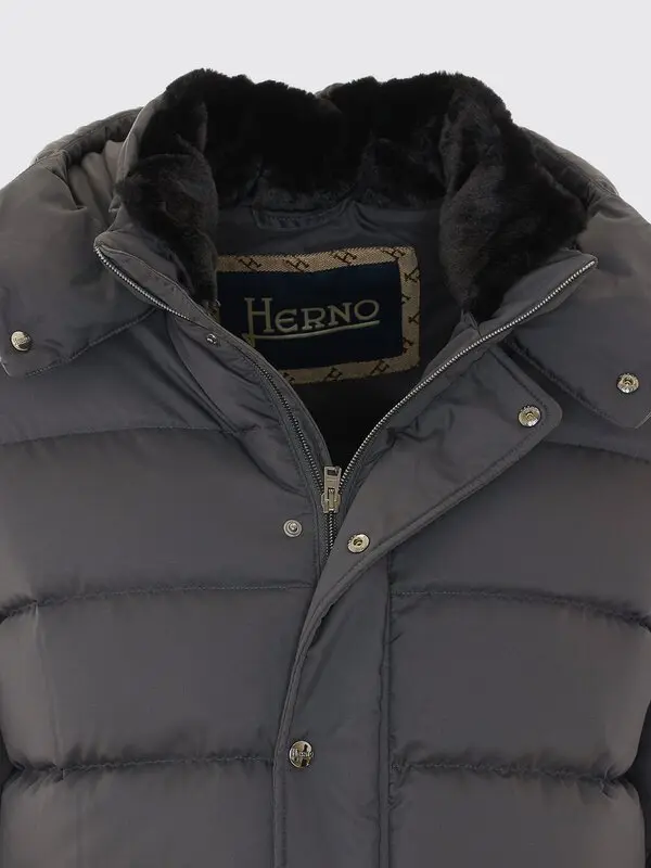 Herno Jacket Colour - Grey