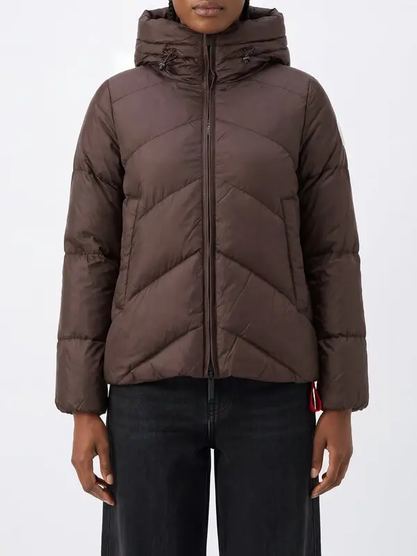 AFTER/LABEL Jacket Colour - Brown