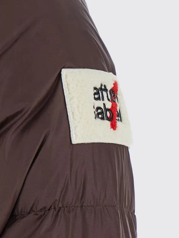 AFTER/LABEL Jacket Colour - Brown