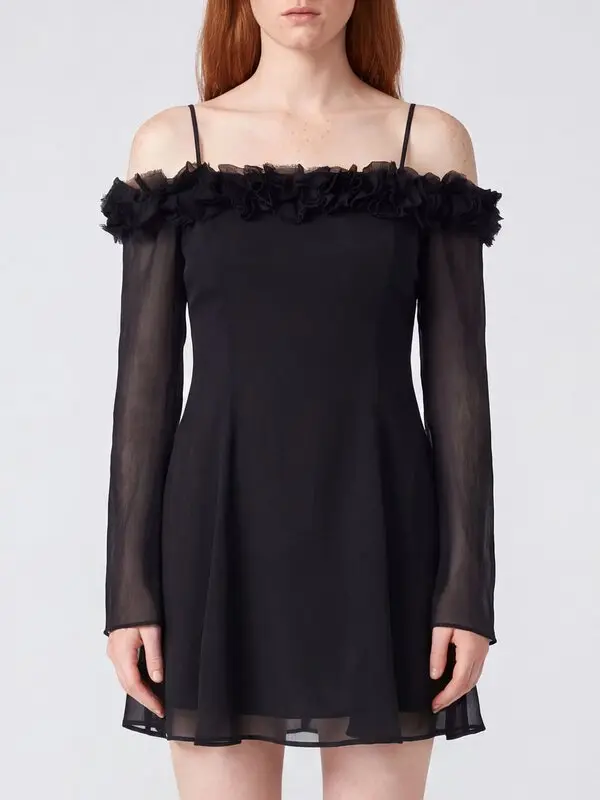 Blumarine Dress Colour - Black