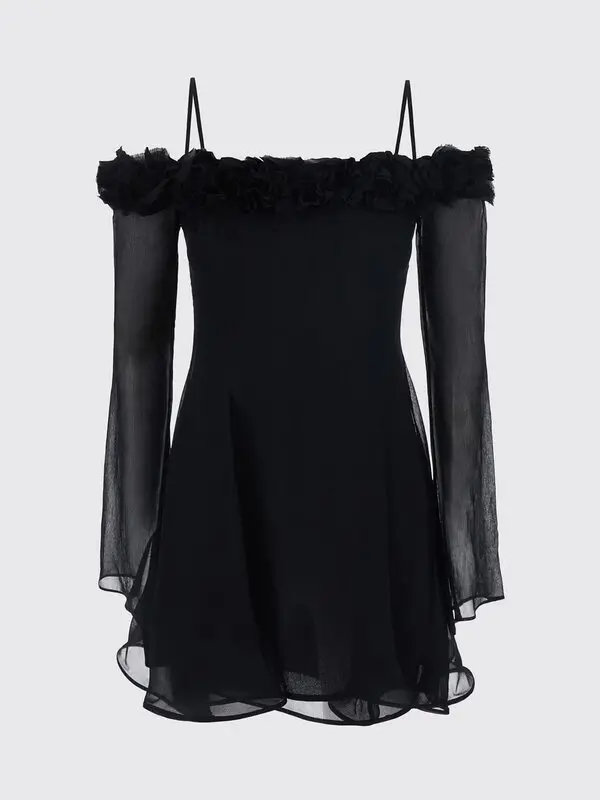 Blumarine Dress Colour - Black