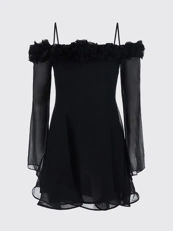 Blumarine Dress Colour - Black