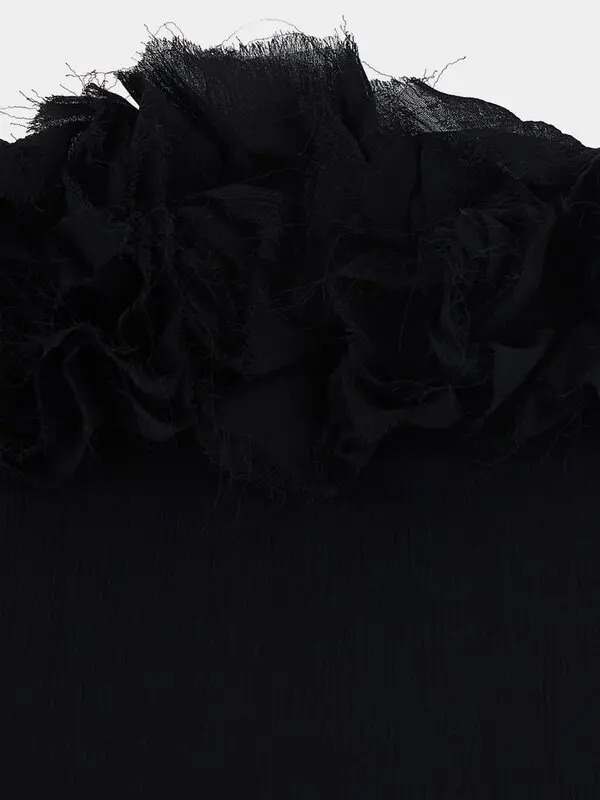 Blumarine Dress Colour - Black