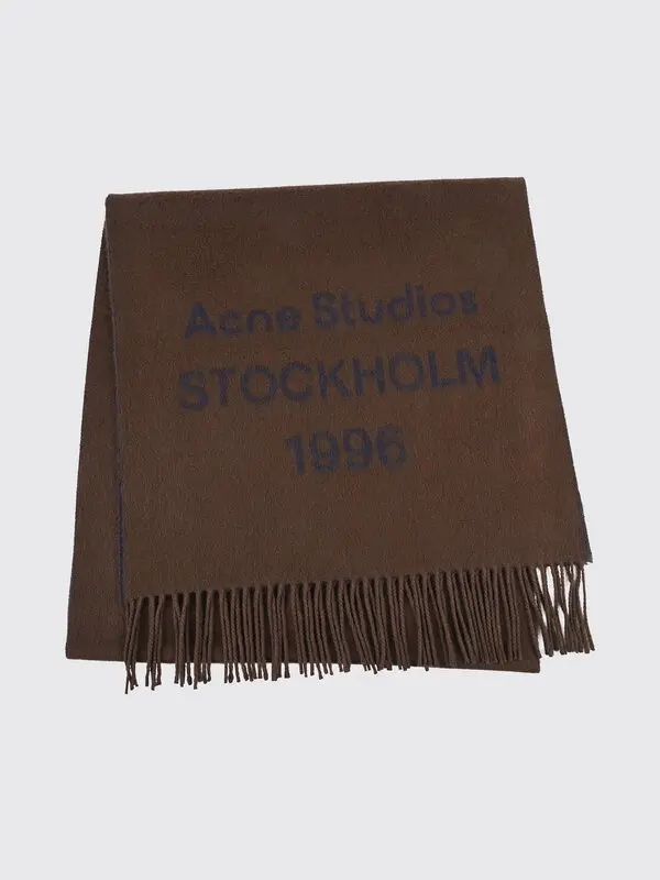 Acne Studios Scarf Colour