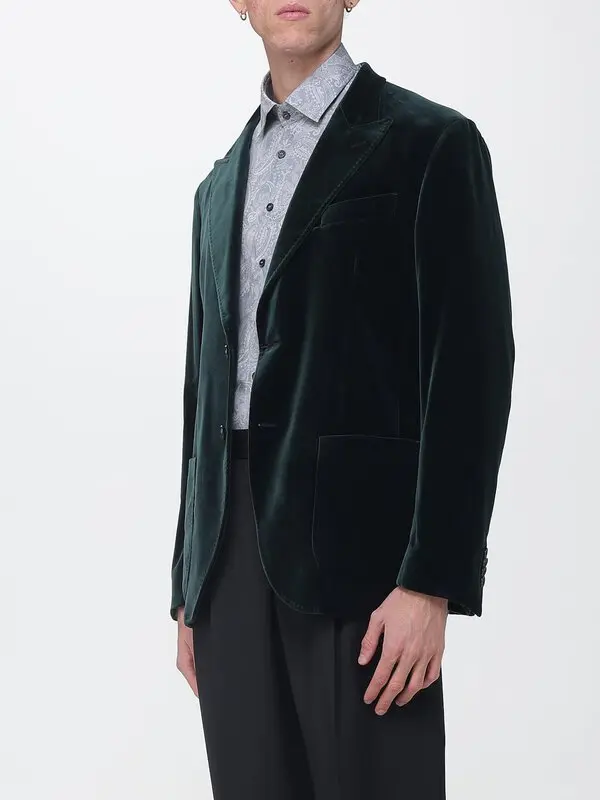 Etro Jacket Colour