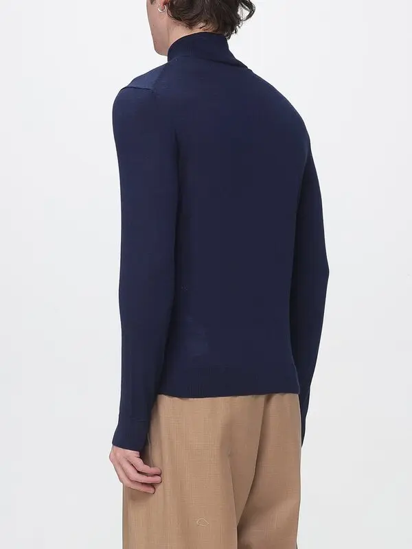 Etro Jumper Colour - Navy