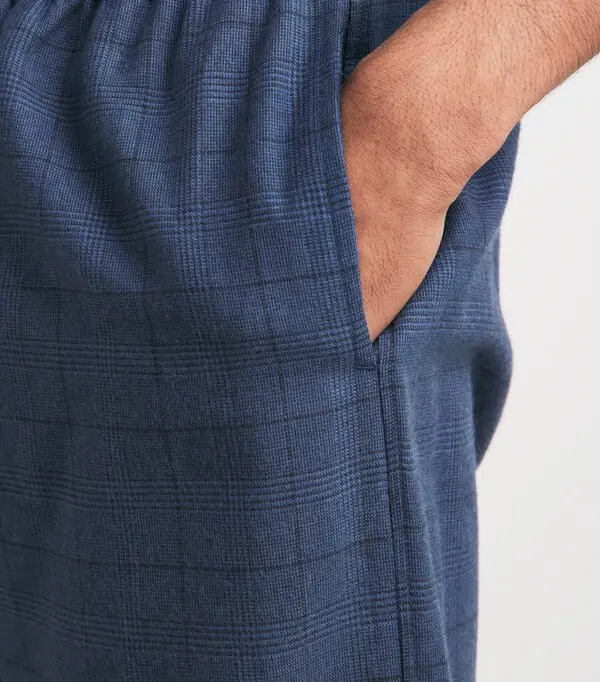 Zimmerli Cotton-merino Flannel Lounge Trousers