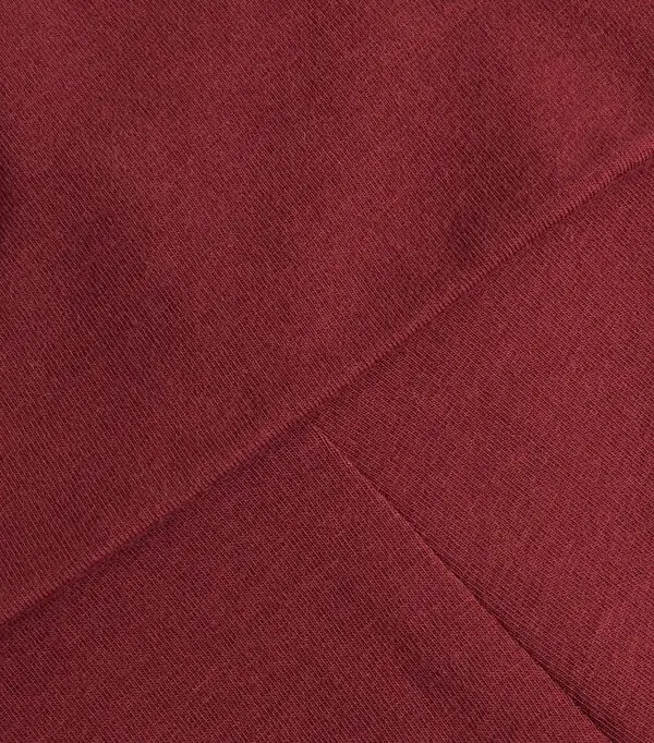 SKIMS Cotton-blend Foldover Trousers