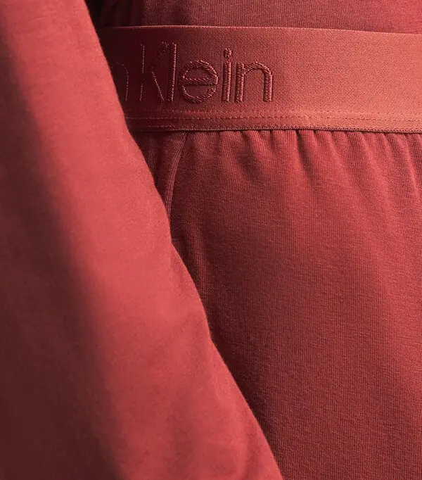 Calvin Klein Stretch-modal Pyjama Bottoms