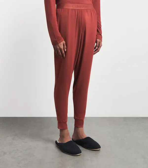 Calvin Klein Stretch-modal Pyjama Bottoms