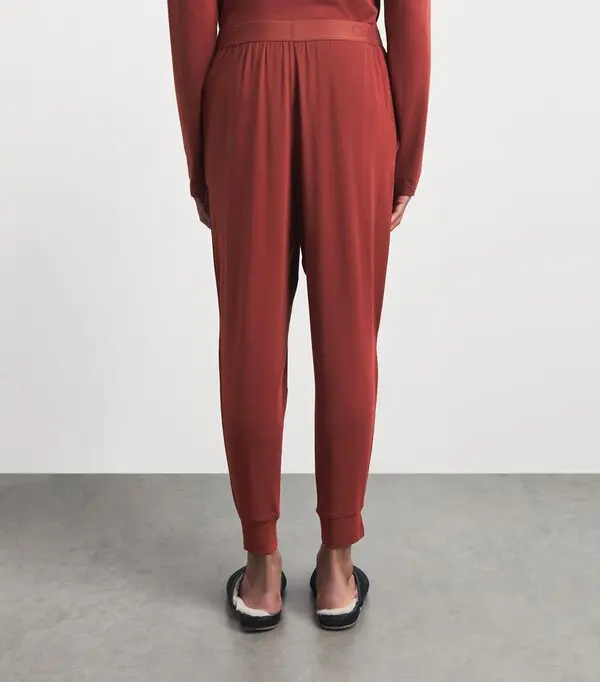 Calvin Klein Stretch-modal Pyjama Bottoms