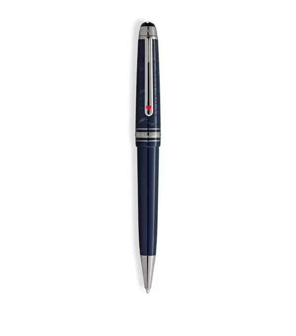 Montblanc Meisterstück Around The World Classique Ballpoint Pen