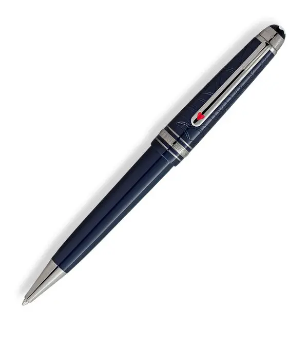 Montblanc Meisterstück Around The World Classique Ballpoint Pen