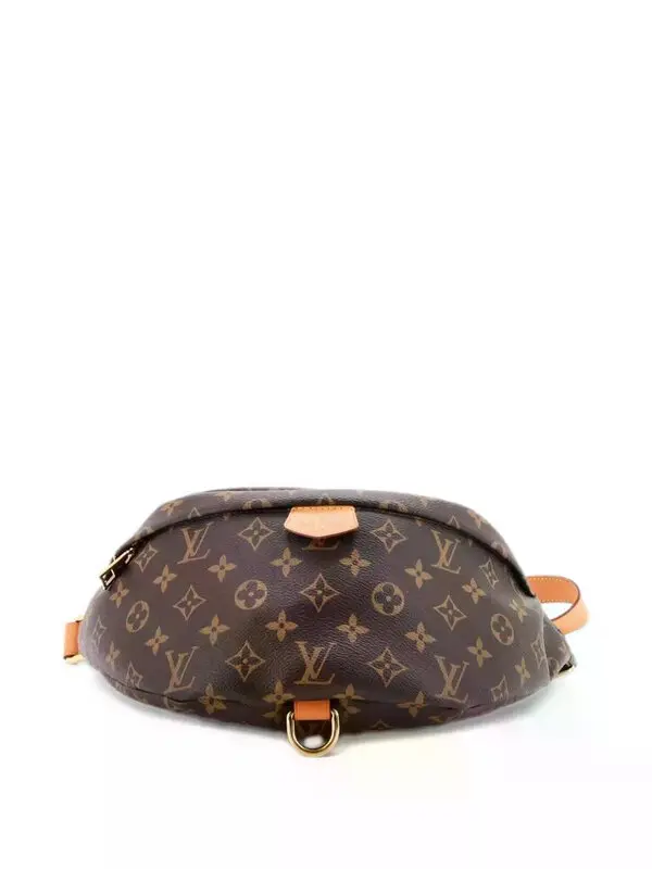LOUIS VUITTON Bum Bag Monogram Canvas Belt Bag