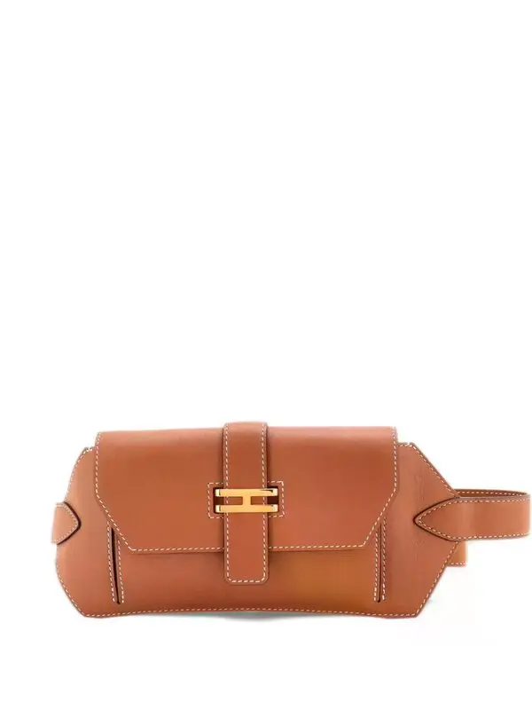 Hermès Elan Pocket 24 Swift Belt Bag