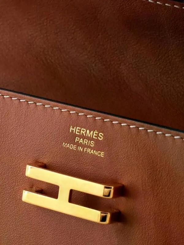 Hermès Elan Pocket 24 Swift Belt Bag