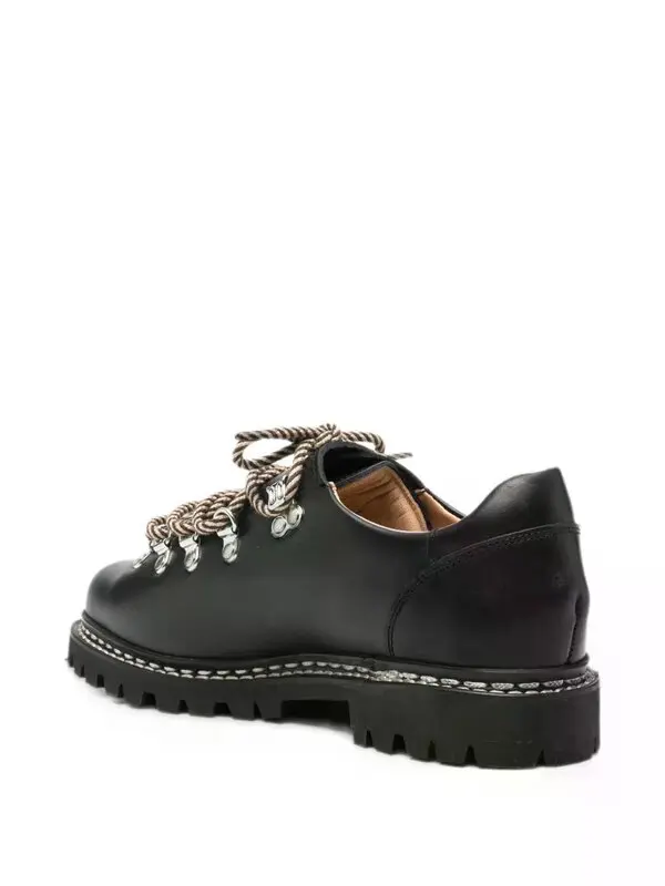Paraboot Lace-up Leather Boots