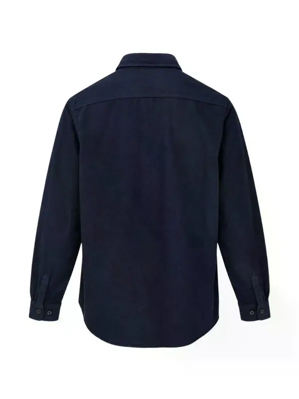 Visvim Larrikan Patch-pocket Shirt