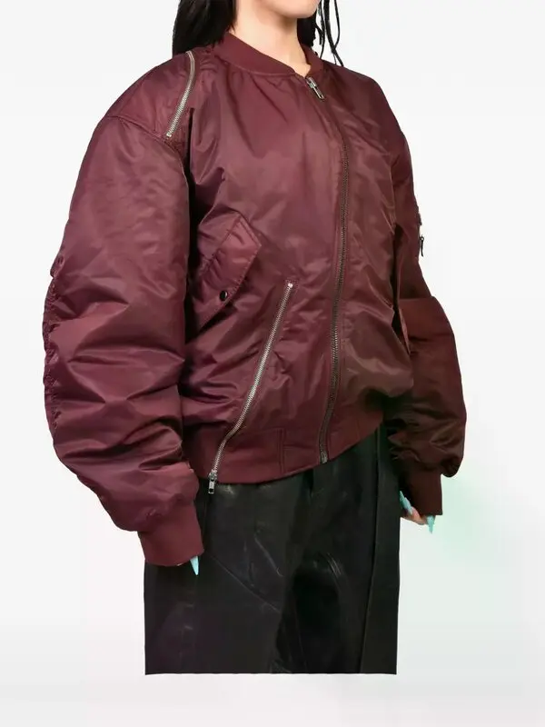 Ottolinger Forever Zip-up Bomber Jacket
