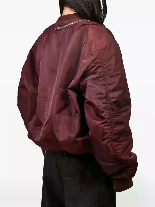 Ottolinger Forever Zip-up Bomber Jacket
