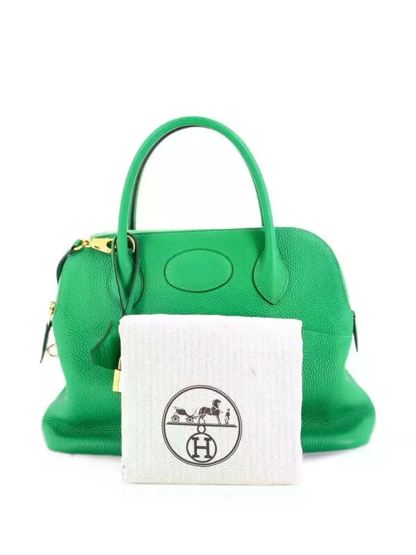 Hermès Bolide Bag Clemence 31 Satchel