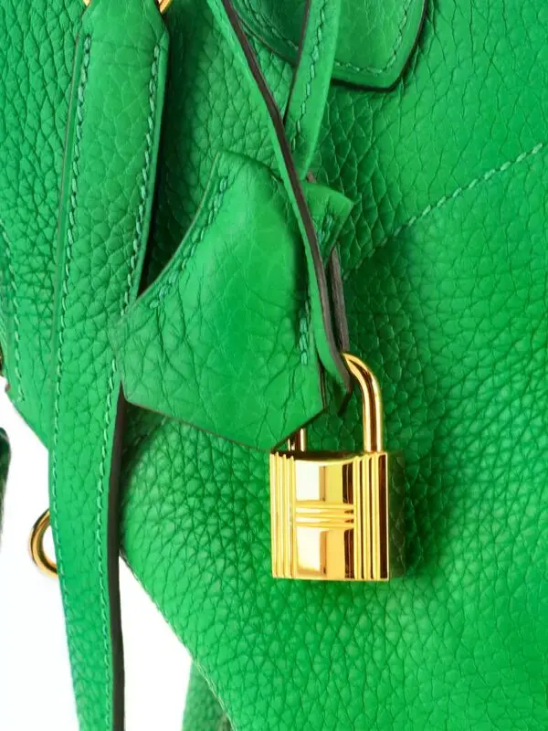 Hermès Bolide Bag Clemence 31 Satchel