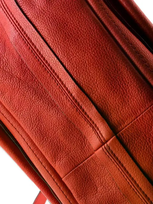 Chloé Paraty Top Handle Bag Leather Medium Satchel
