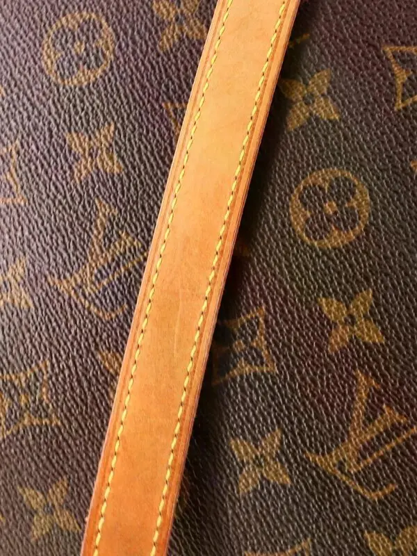 LOUIS VUITTON Luco Handbag Monogram Canvas Tote Bag