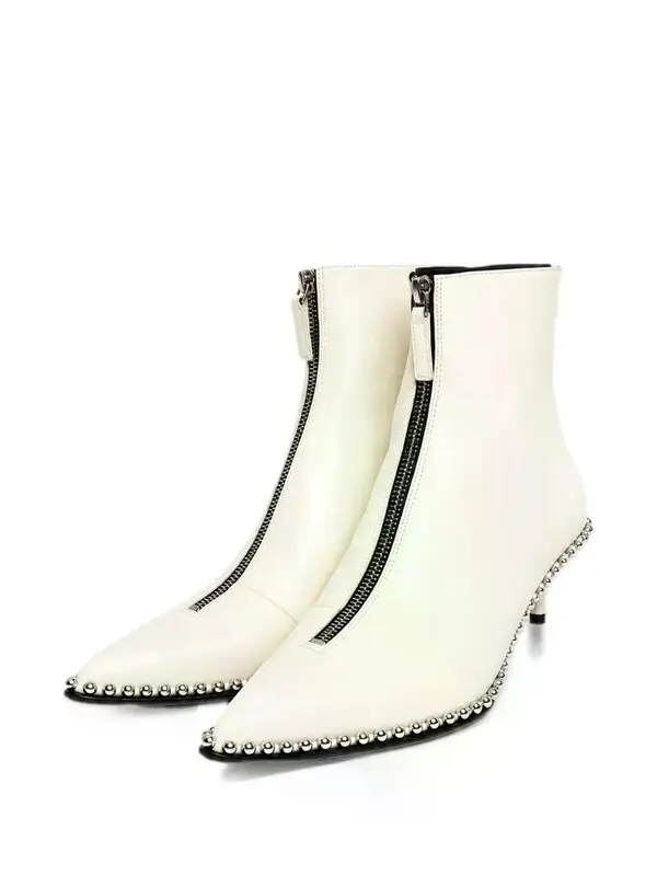 Alexander Wang Eri Ankle Boots