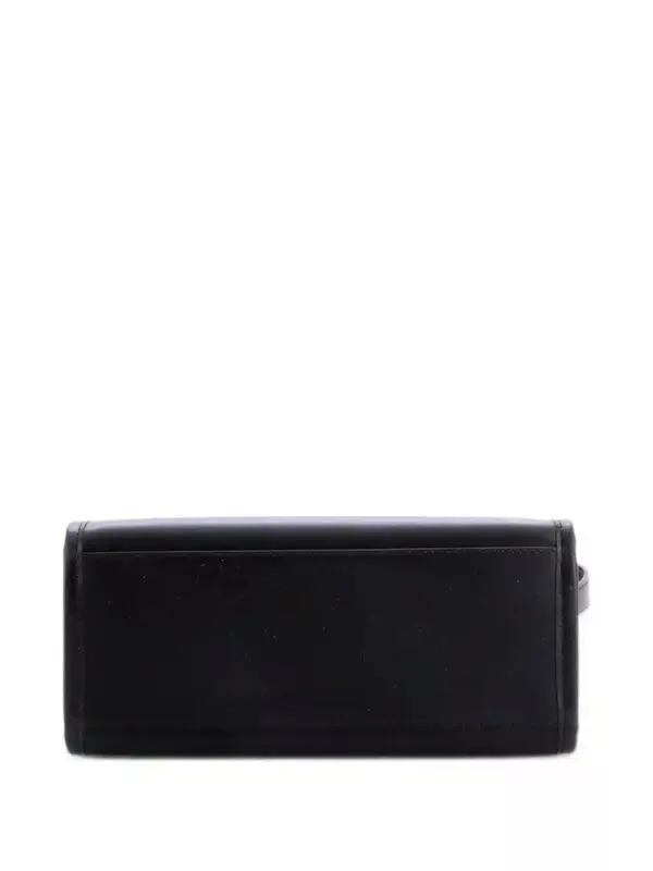 Fendi Sunshine Shopper Leather Small Tote Bag