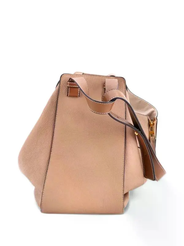 Loewe Hammock Bag Leather Medium Shoulder Bag