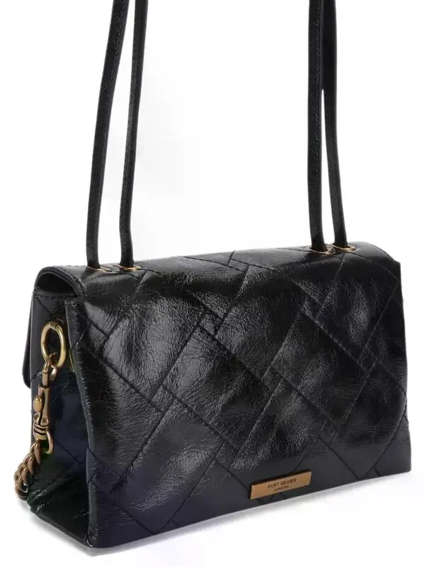 Kurt Geiger Celia Flap Shoulder Bag
