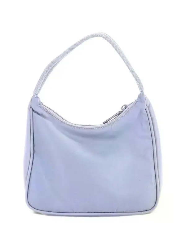 Prada Tessuto Mini Hobo Bag