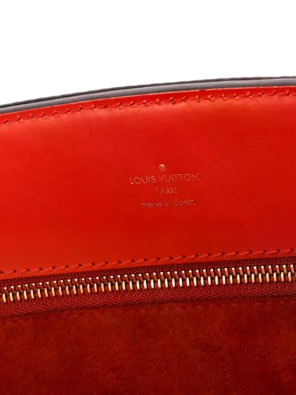 LOUIS VUITTON Phenix Monogram Canvas With Leather Pm Tote Bag