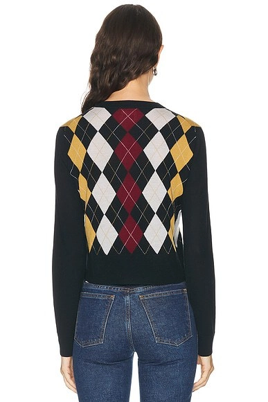 Khaite Rita Cardigan