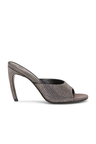 Attico Betta Mule 95mm Sandal