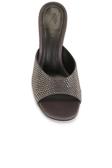 Attico Betta Mule 95mm Sandal