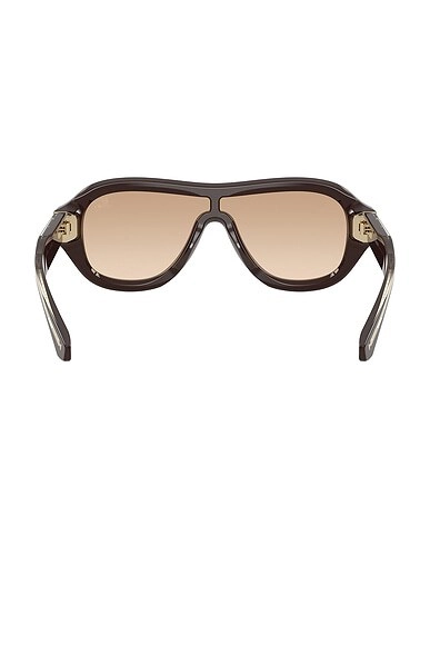 Burberry Shield Sunglasses