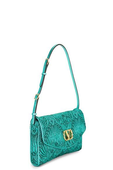 Valentino Garavani Devain Small Shoulder Bag