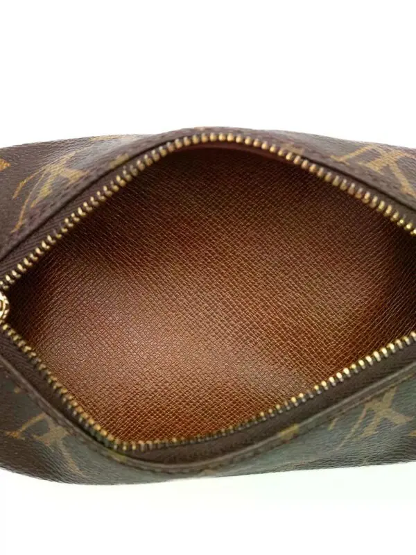 LOUIS VUITTON 1990-2010 Monogram Papillon Pochette Handbag