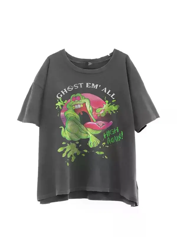 TRIPLE SEVENS Graphic-print T-shirt