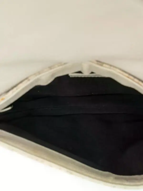 Dior 2019 Oblique Canvas Saddle Messenger Bag Crossbody Bag