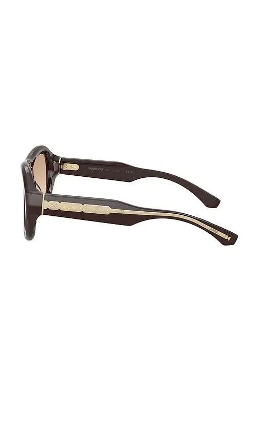 Burberry Shield Sunglasses