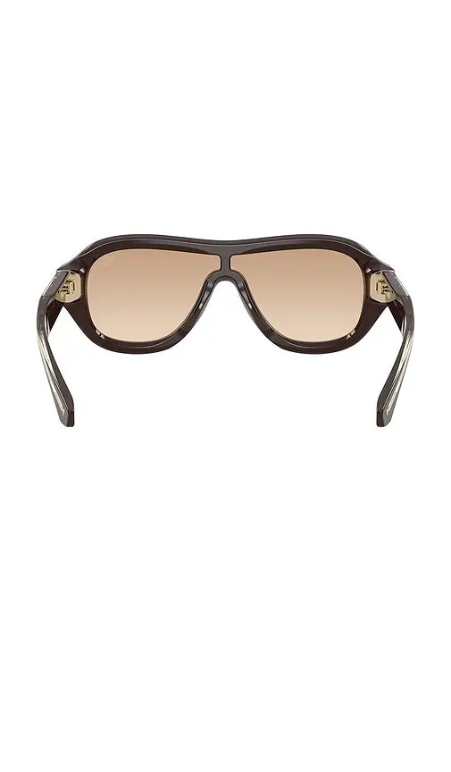 Burberry Shield Sunglasses