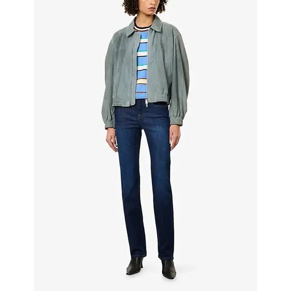 7 For All Mankind The Slim Stretch-denim Jeans