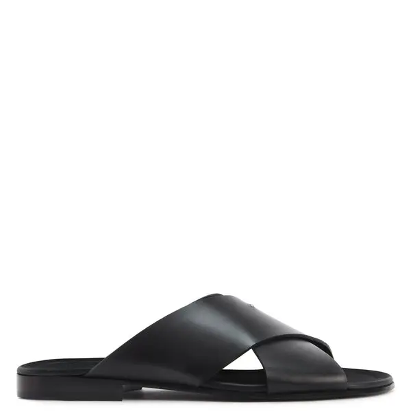 GIUSEPPE ZANOTTI Keanu Sandals - Black